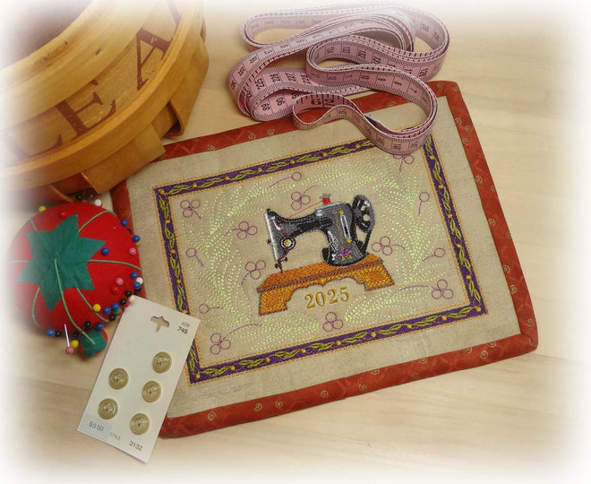 SALE Machine Embroidery