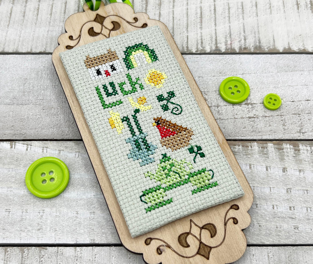 March Sampler of the Month
