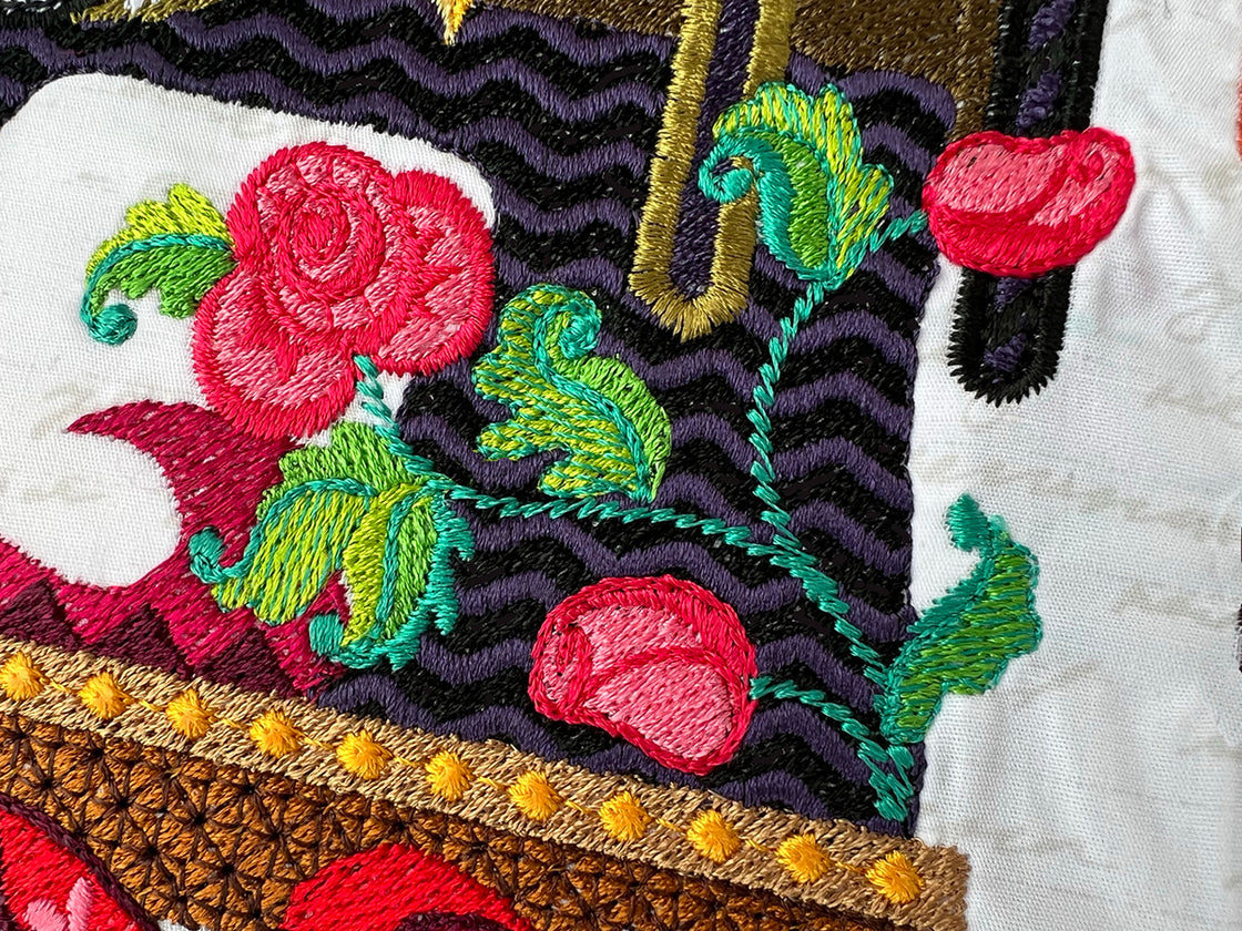 Zen of Sewing | Machine Embroidery Design