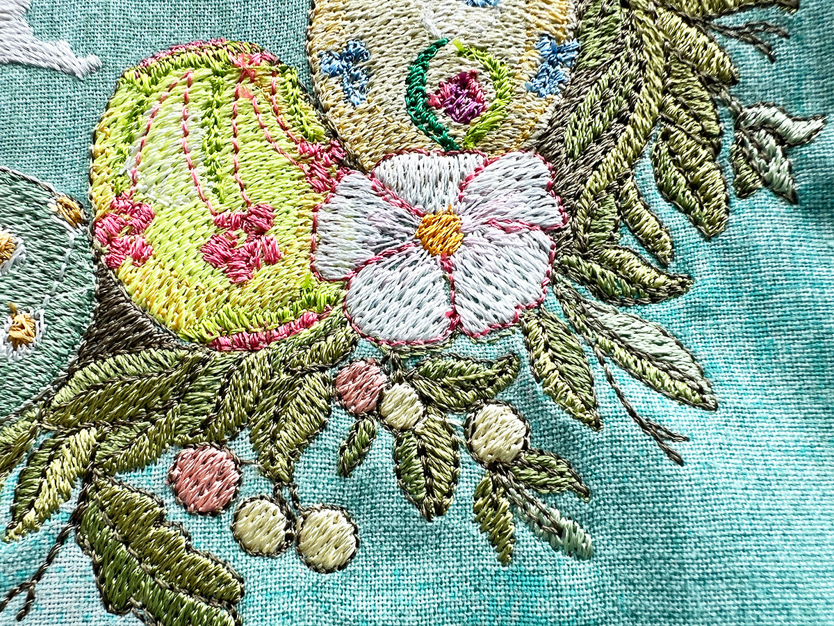Machine Embroidery Designs, Patterns, & Formats