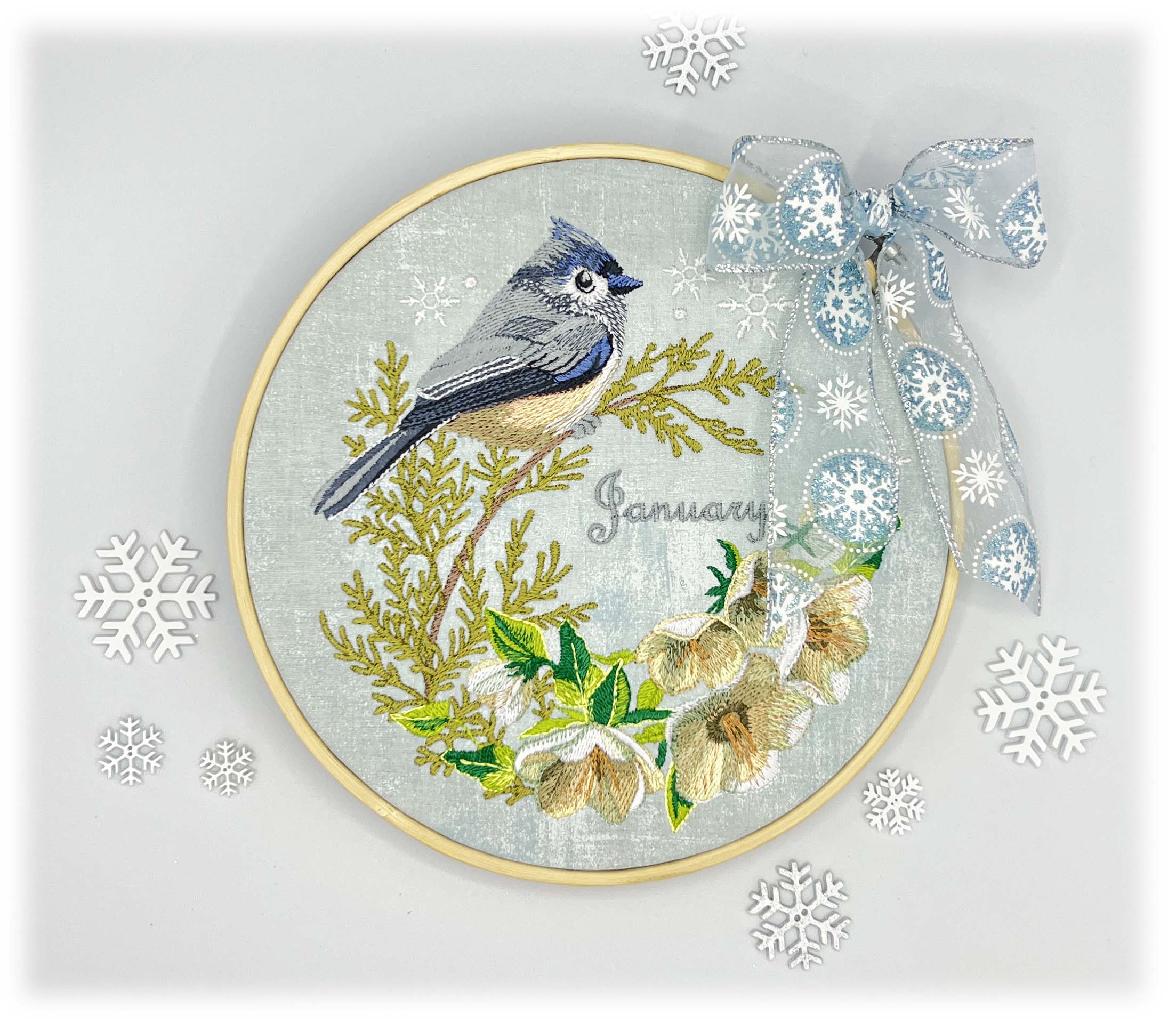 Machine Embroidery Designs, Patterns, & Formats