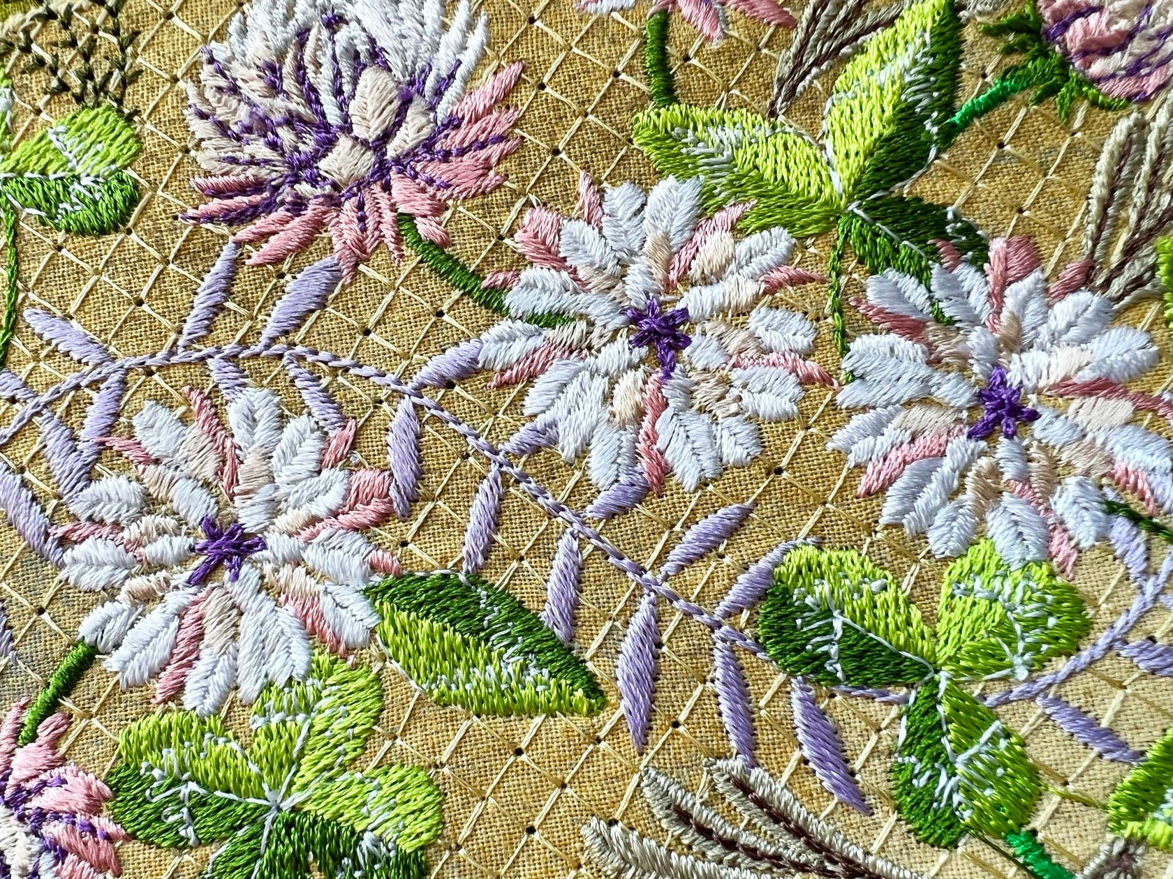 Clover | Machine Embroidery Design