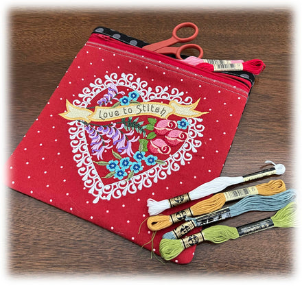 SALE Machine Embroidery