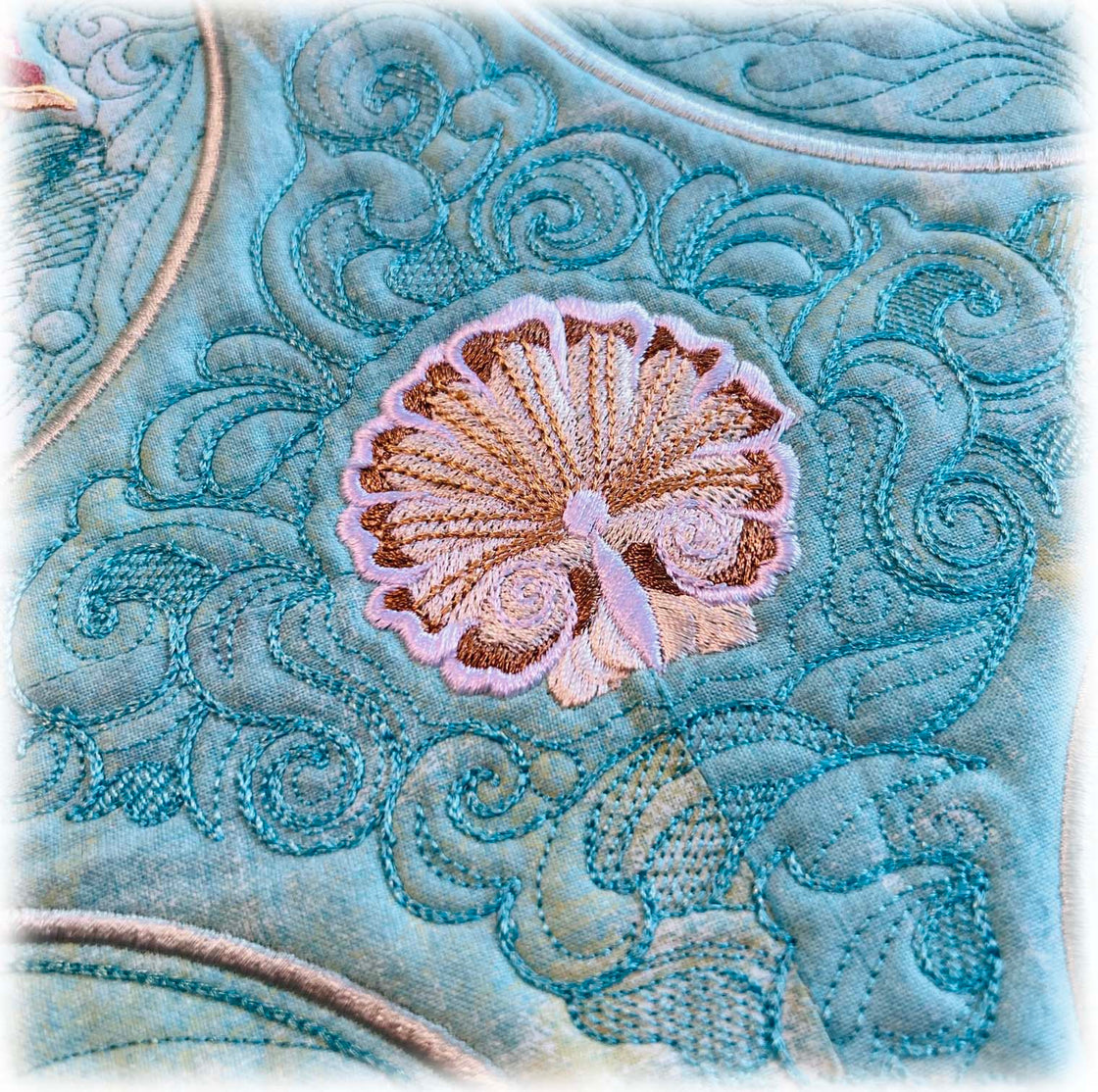 Fish | Machine Embroidery Design