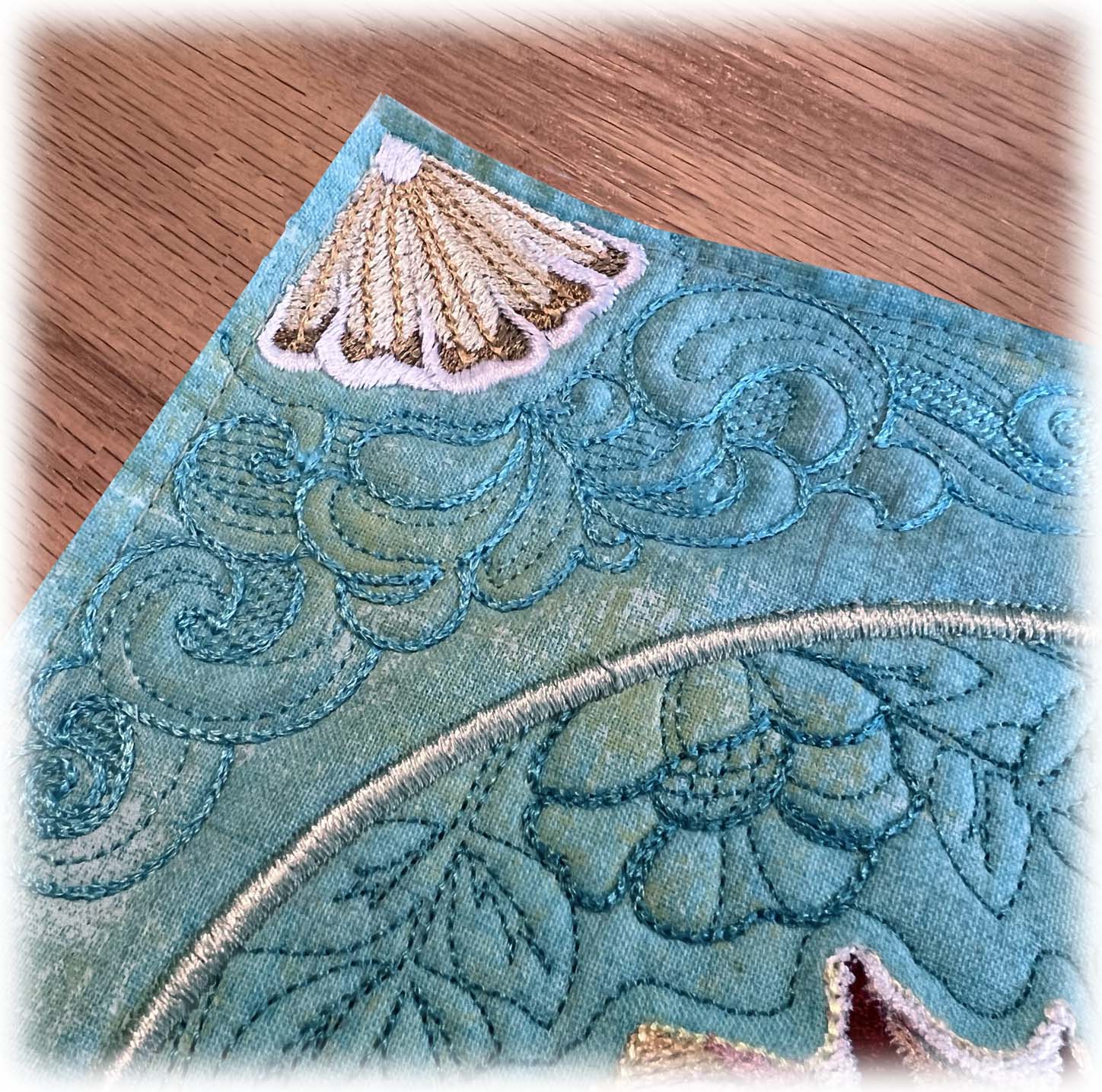 Fish | Machine Embroidery Design
