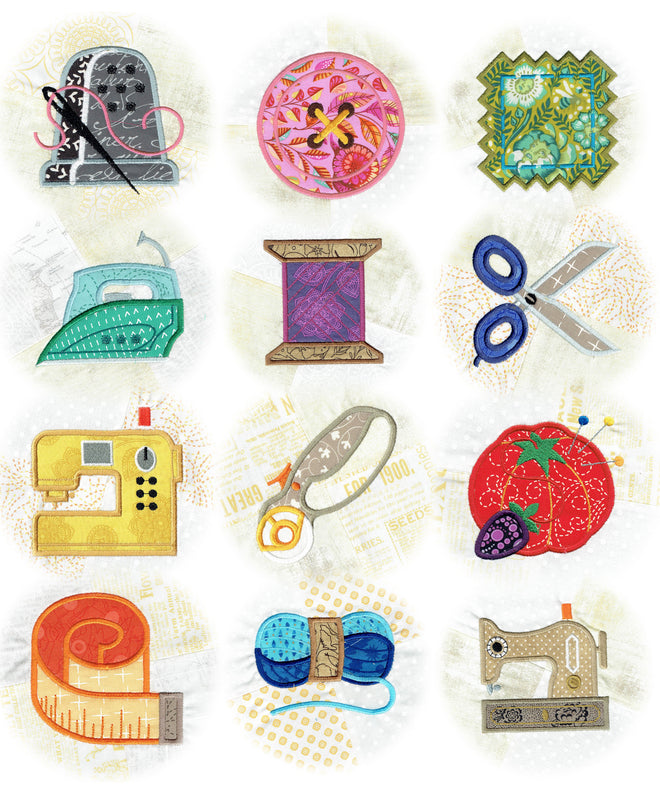 SALE Machine Embroidery