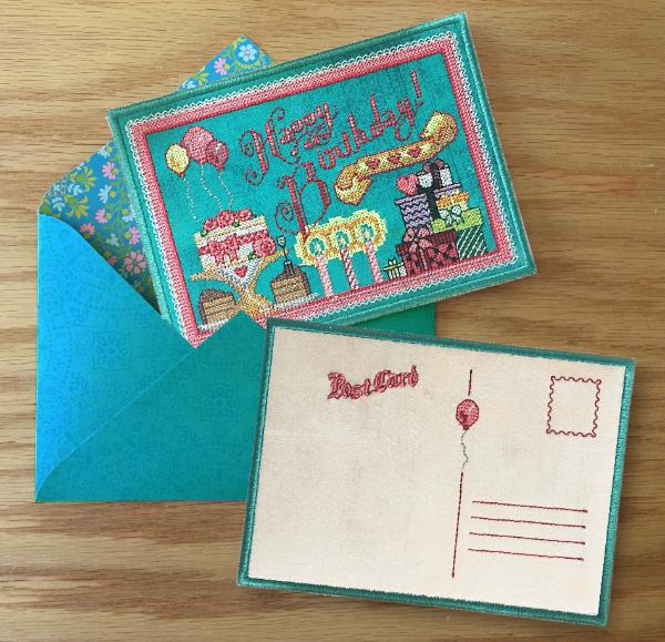 Happy Birthday | Machine Embroidery Design