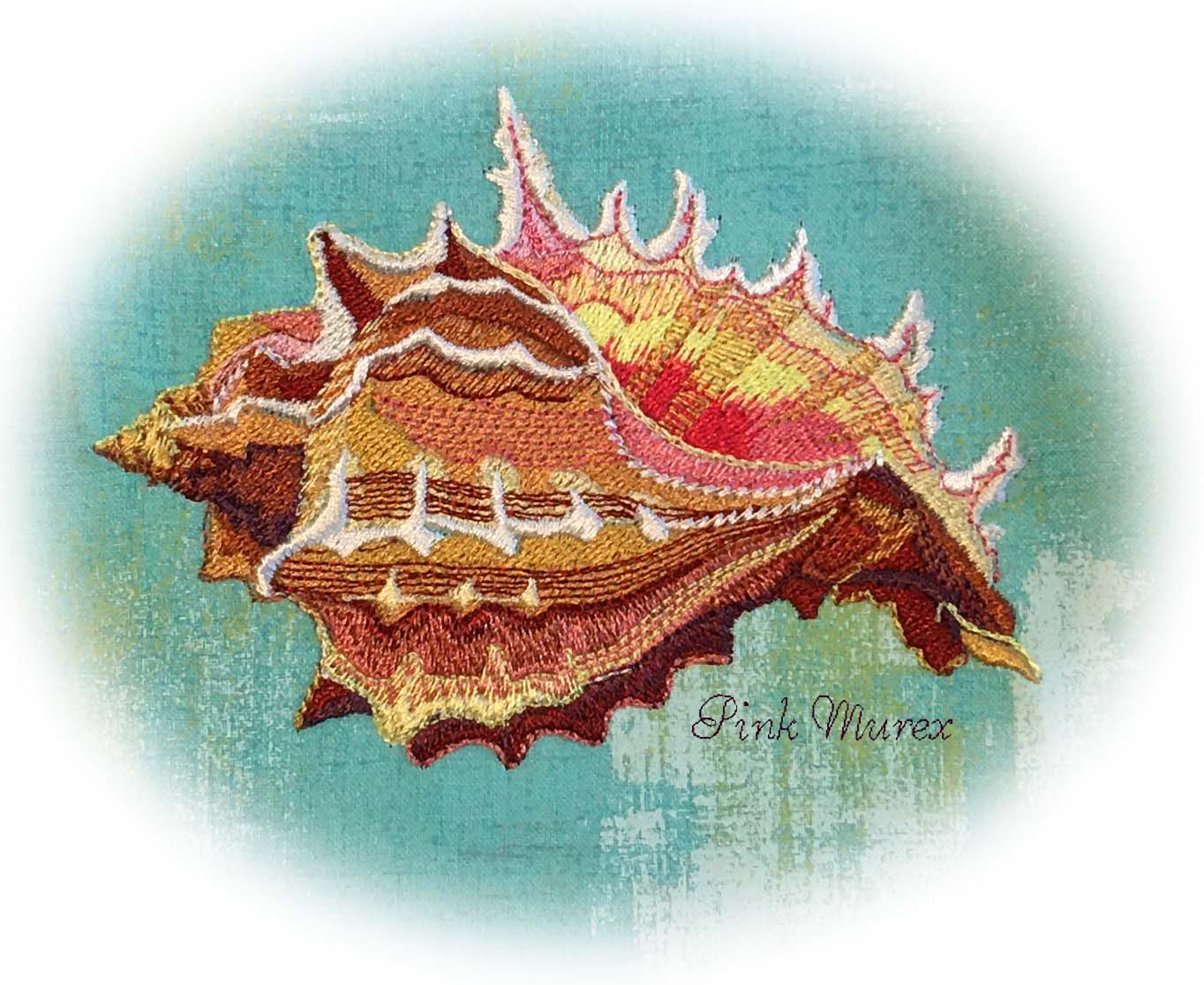 Fish | Machine Embroidery Design